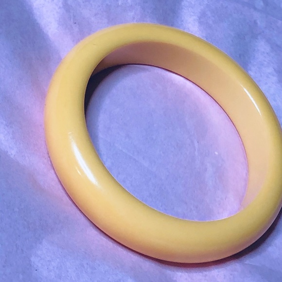 Jewelry | Classic Butterscotch Bakelite Bangle Vintage | Poshmark